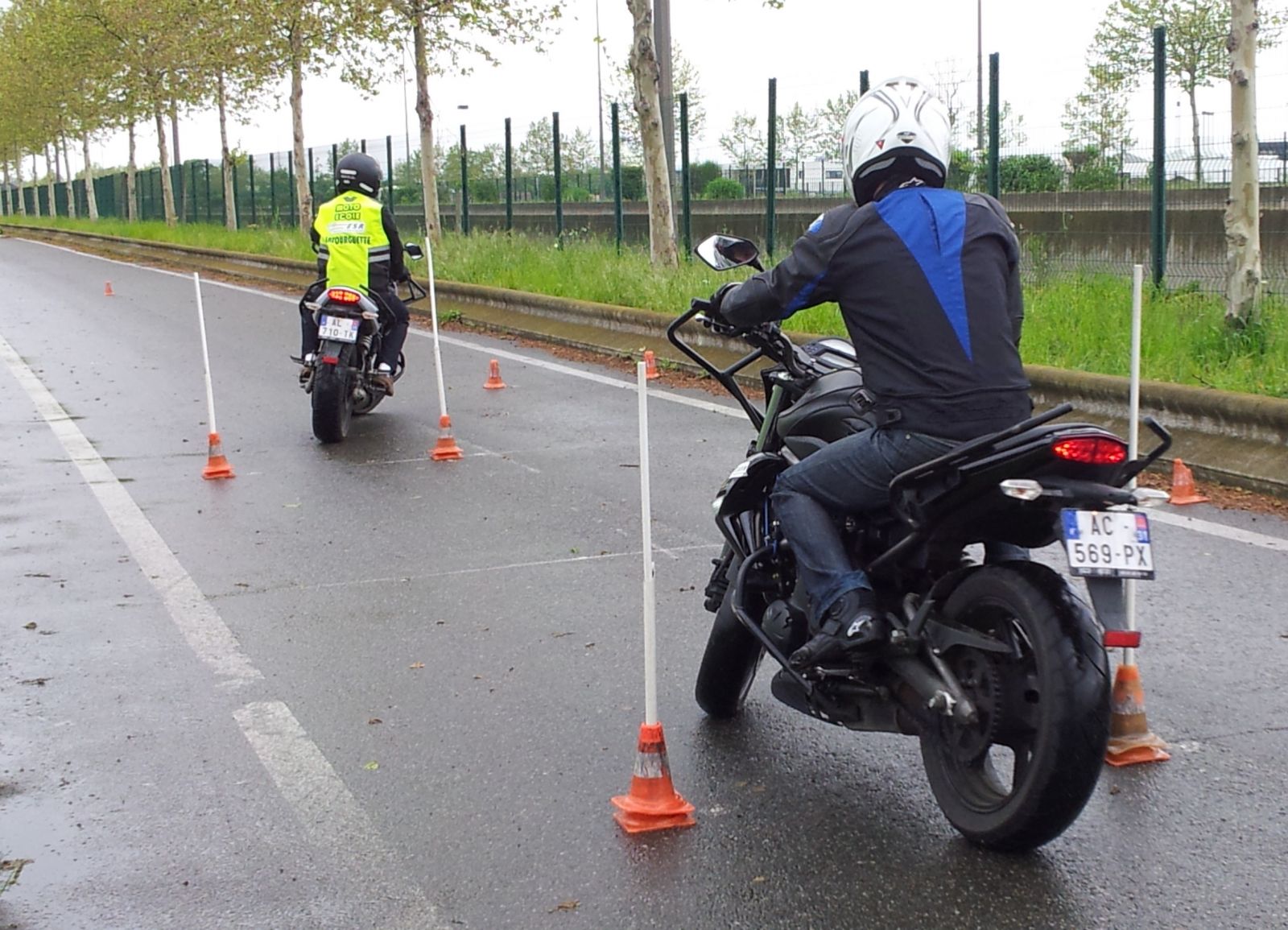 MOTO ECOLE TOULOUSE, permis moto, PERMIS A, A1, A2, AM